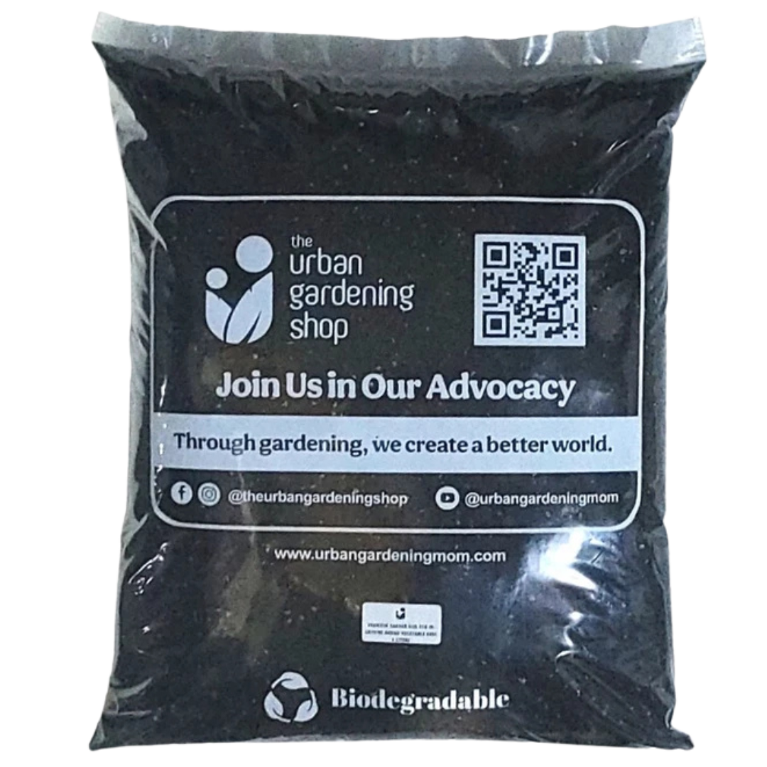 Garden Top Soil for In-ground Gardening – Urban Gardening Mom